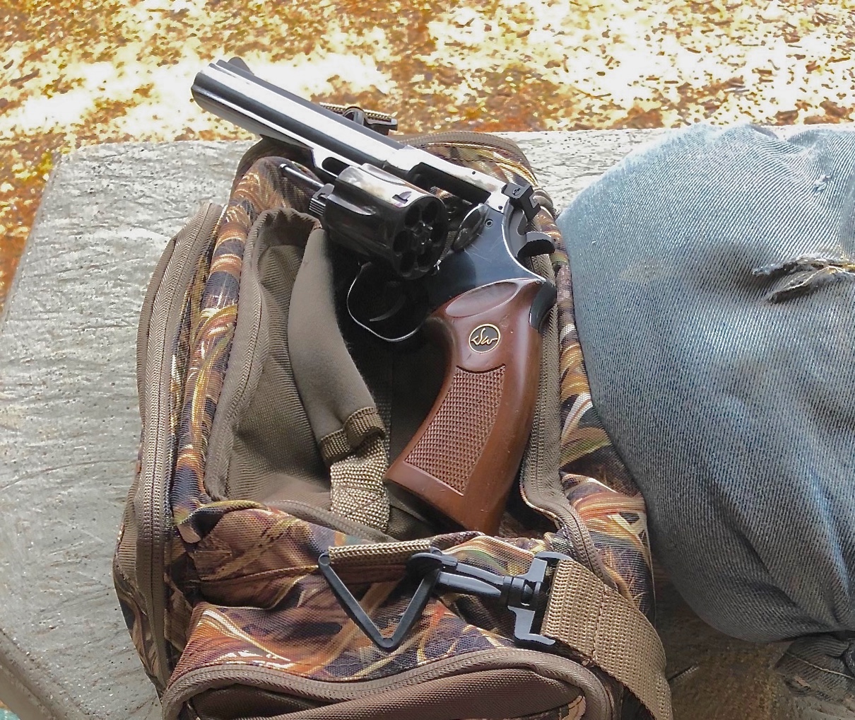 First IHMSA match with my old Dan Wesson Range Day Forum Dan Wesson Forum