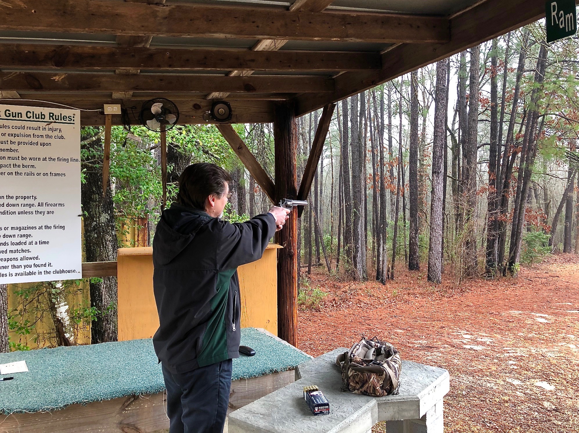 First IHMSA match with my old Dan Wesson Range Day Forum Dan Wesson Forum