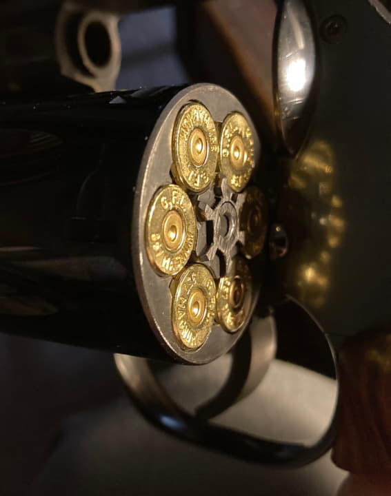 Ugly bastard that shoots! Dan Wesson Small Frame Revolvers Forum Dan ...