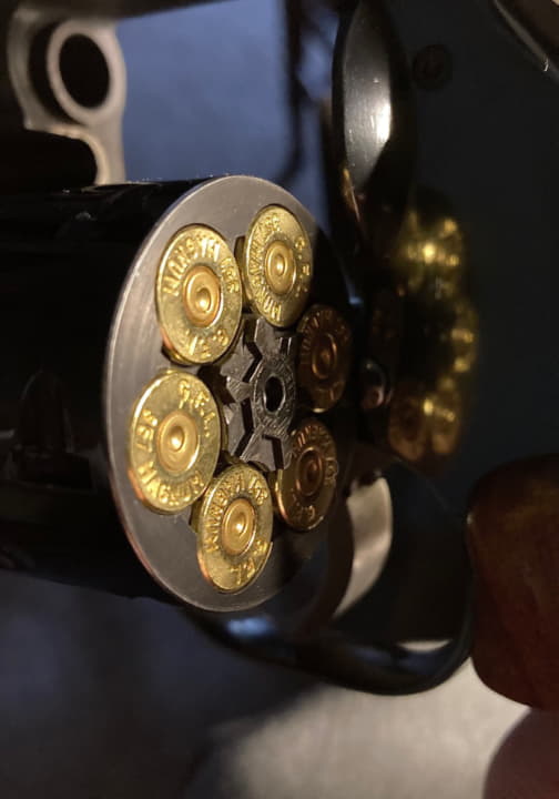 Ugly bastard that shoots! Dan Wesson Small Frame Revolvers Forum Dan ...