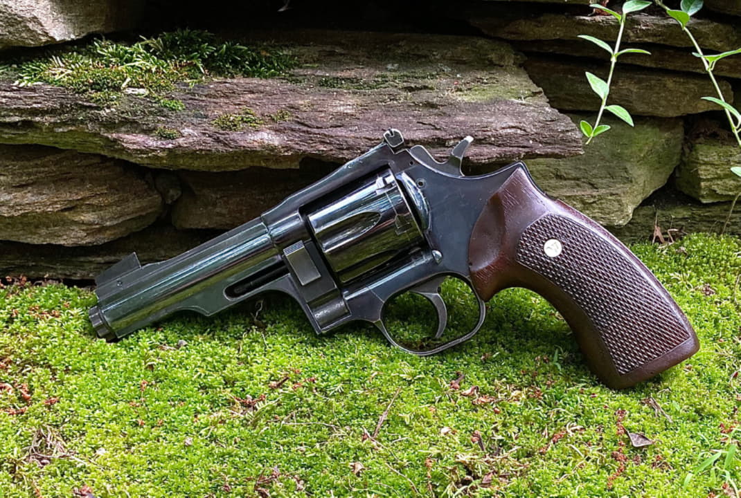 Ugly bastard that shoots! Dan Wesson Small Frame Revolvers Forum Dan ...