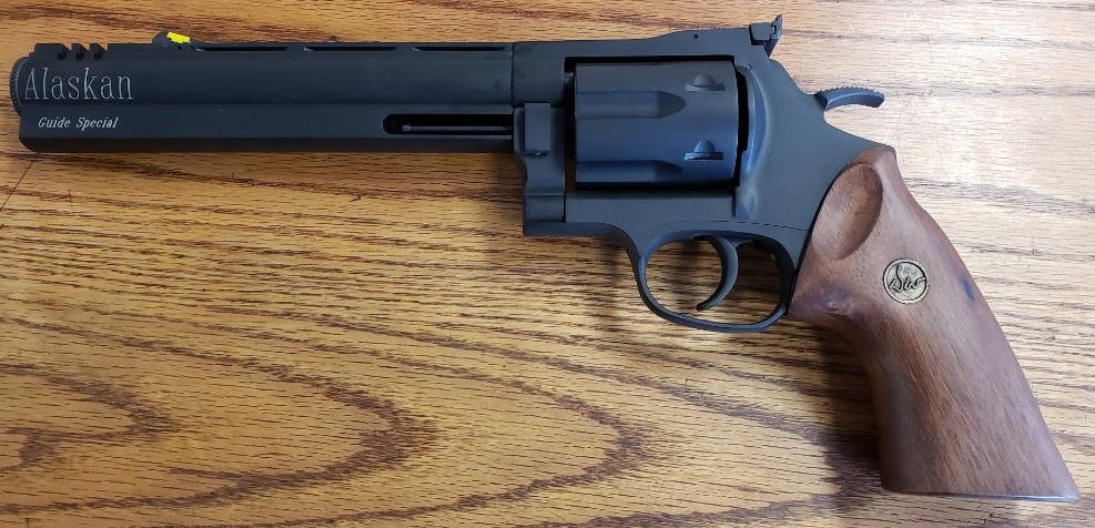 Black Unicorn: 6" Alaskan Guide Special - Two in Existence? Rare ...