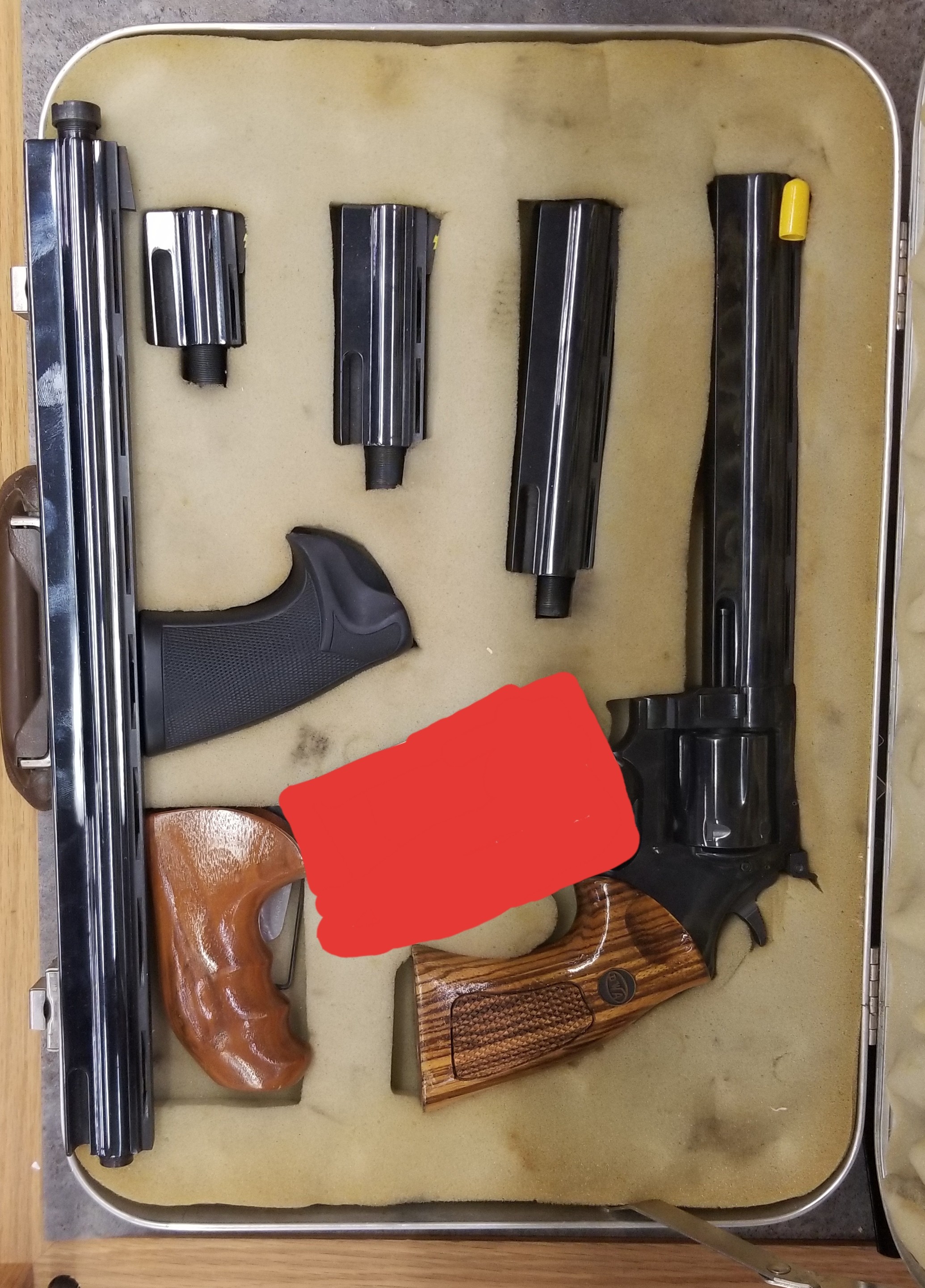 Crack out the long barrels General Discussion Forum Dan Wesson Forum