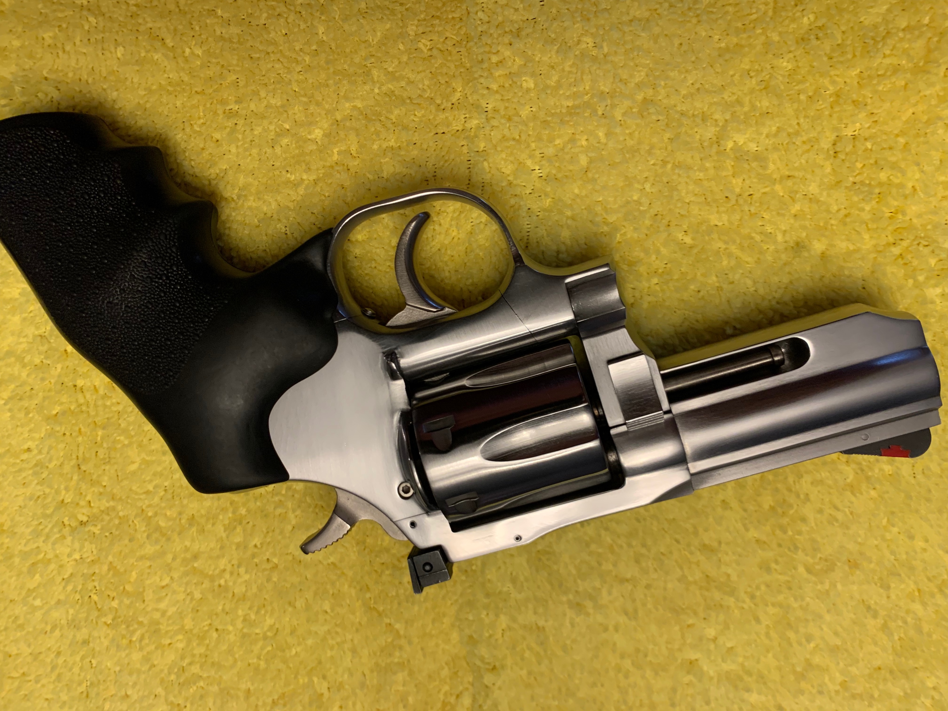 Dan Wesson revolver? Revolvers Forum Dan Wesson Forum