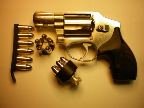 9mm rimmed advise please