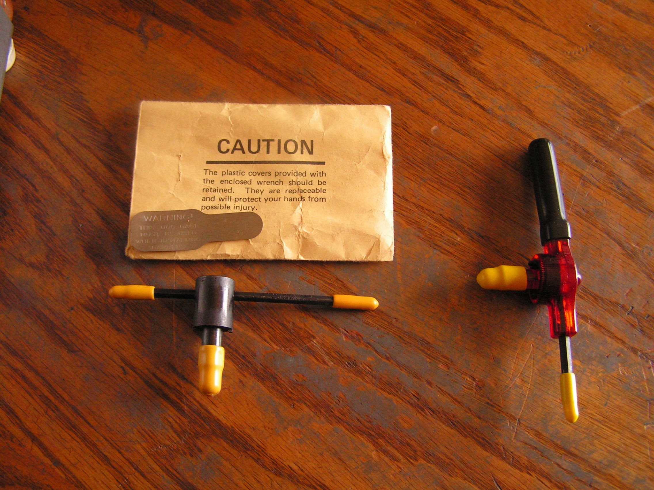 Barrel Tools Revolvers Forum Dan Wesson Forum