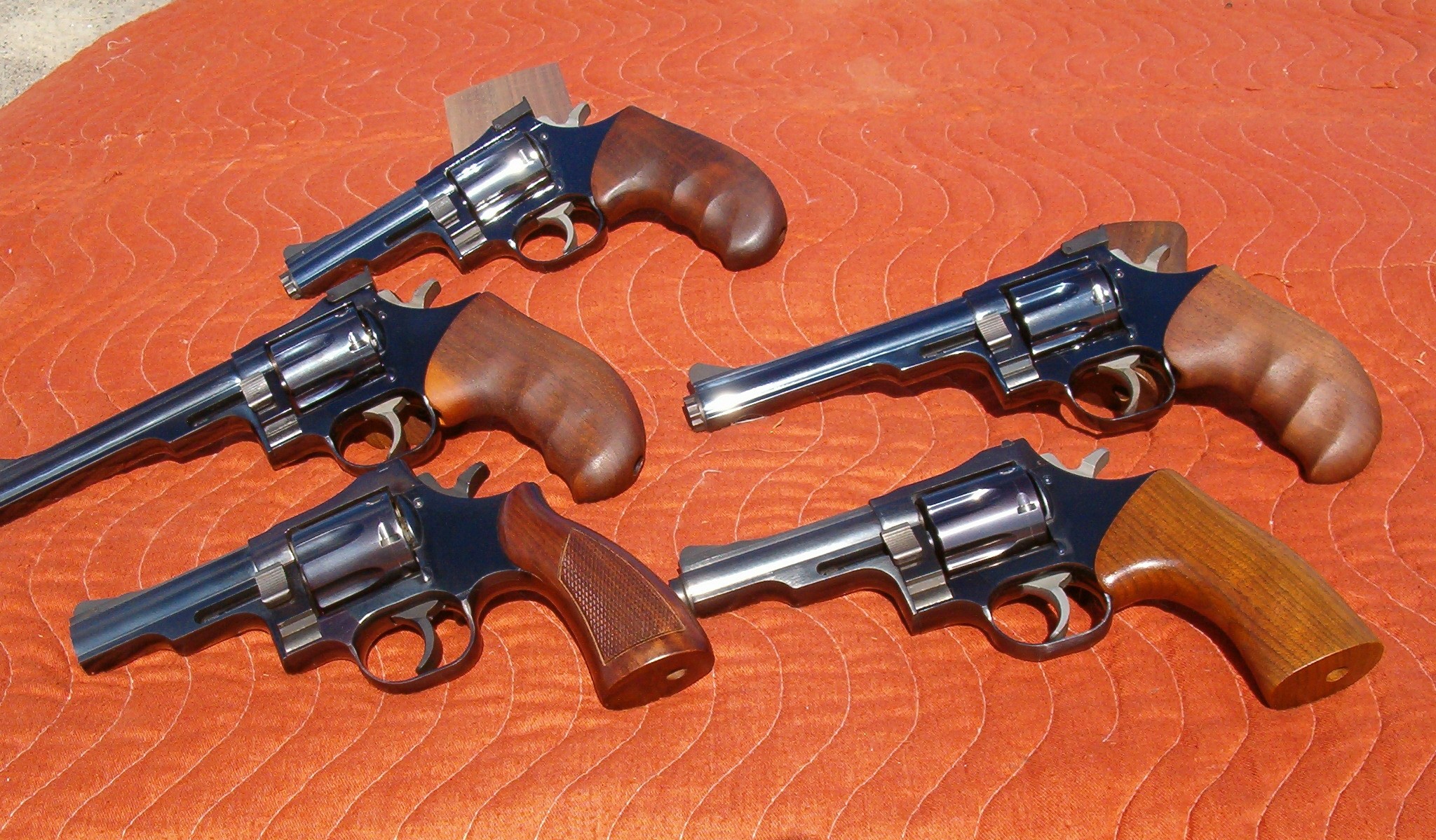 W12 Revolvers Forum Dan Wesson Forum