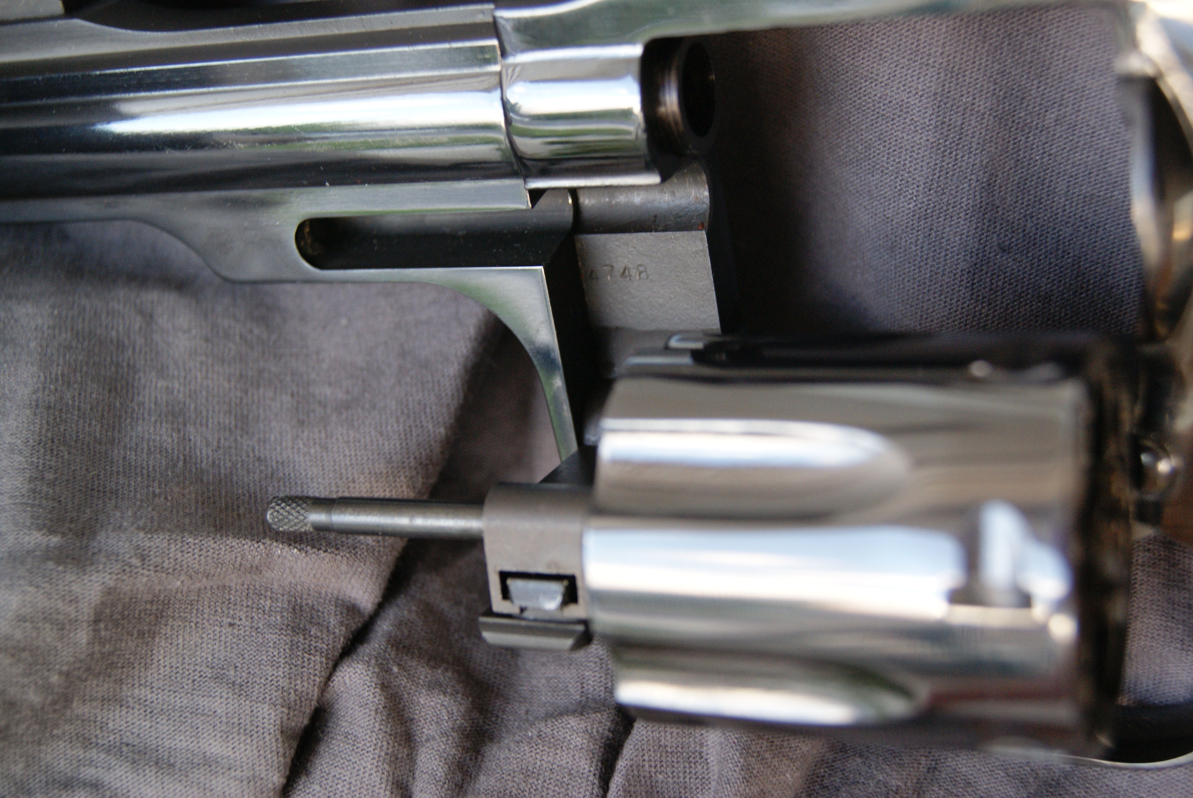 DW 12 vs W12 question Revolvers Forum Dan Wesson Forum