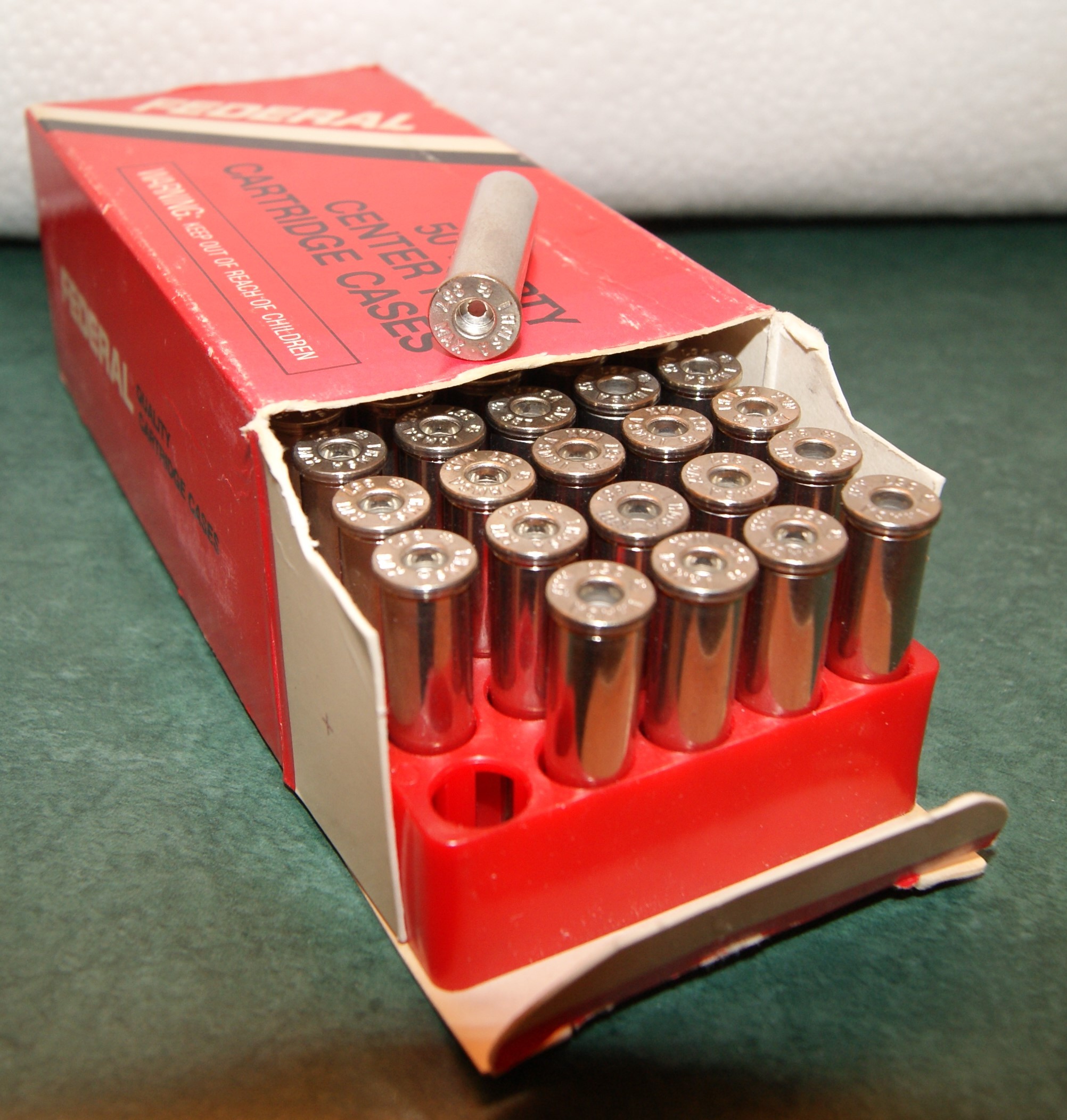 The .357 Supermag Cases Page 2 Dan Wesson History Forum Dan Wesson Forum