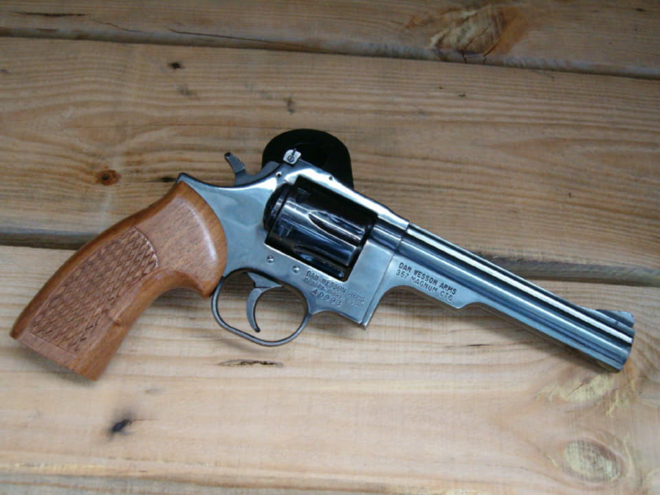 Ugly bastard that shoots! Dan Wesson Small Frame Revolvers Forum Dan ...