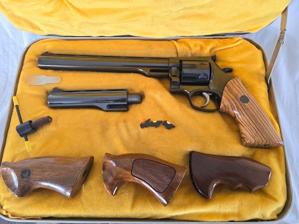 Splitting revolvers Page 2 General Discussion Forum Dan Wesson Forum