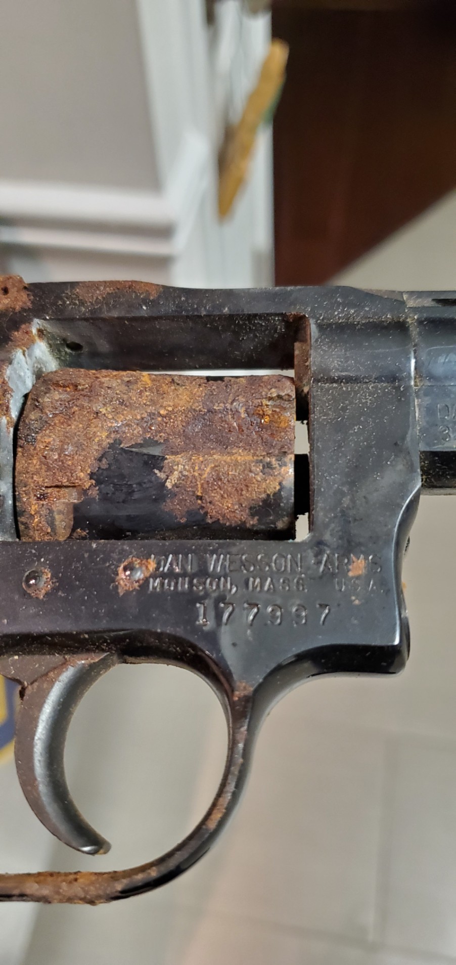 Identify gun Revolvers Forum Dan Wesson Forum