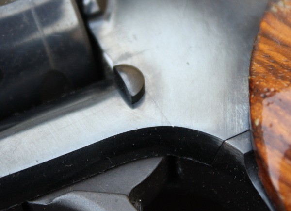 Cylinder Stop issues Revolvers Forum Dan Wesson Forum