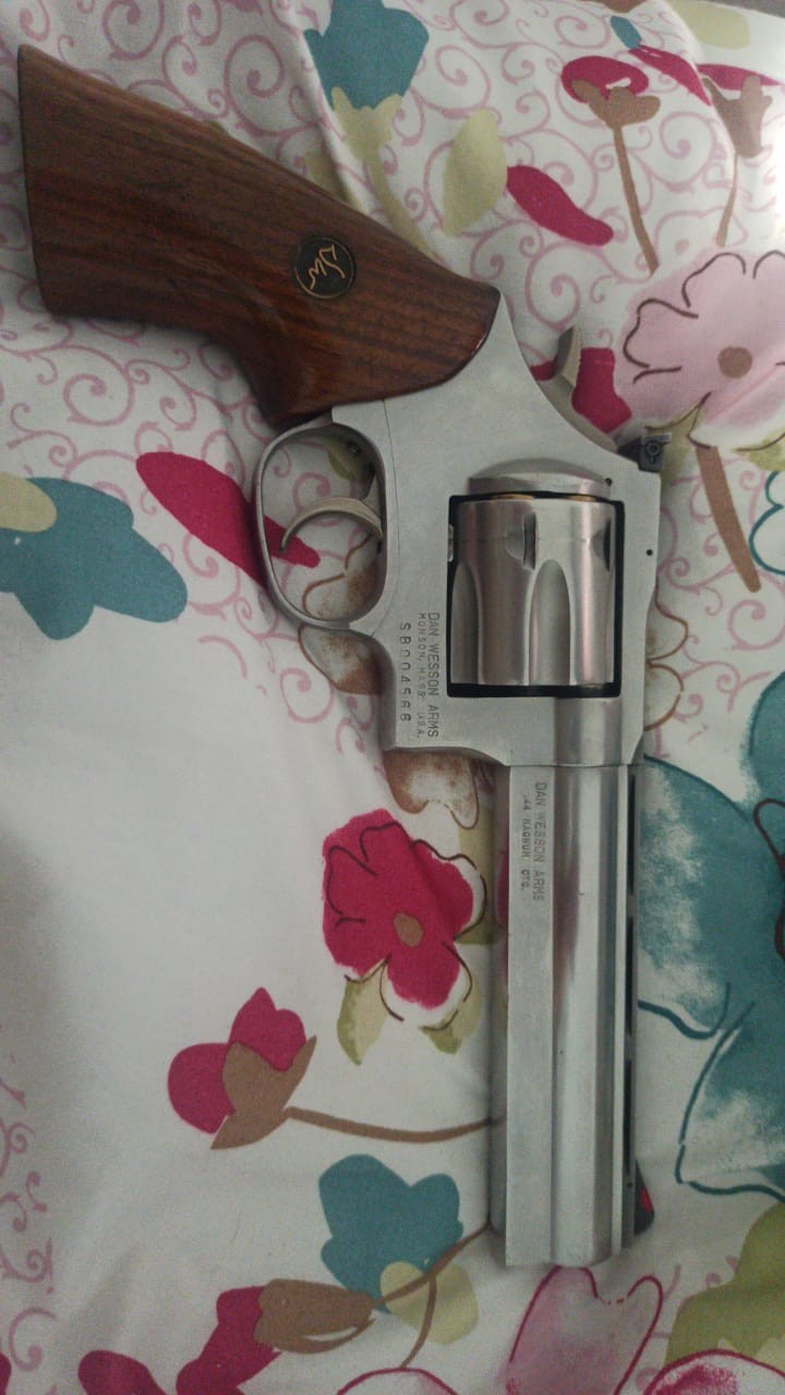 IDENTIFY MODEL & YEAR Revolvers Forum Dan Wesson Forum