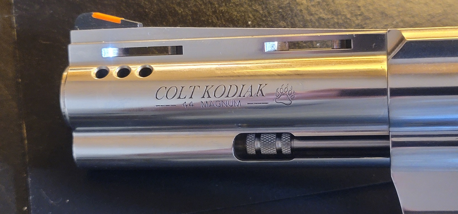 Colt Kodiak .44 Other Brands Forum Dan Wesson Forum