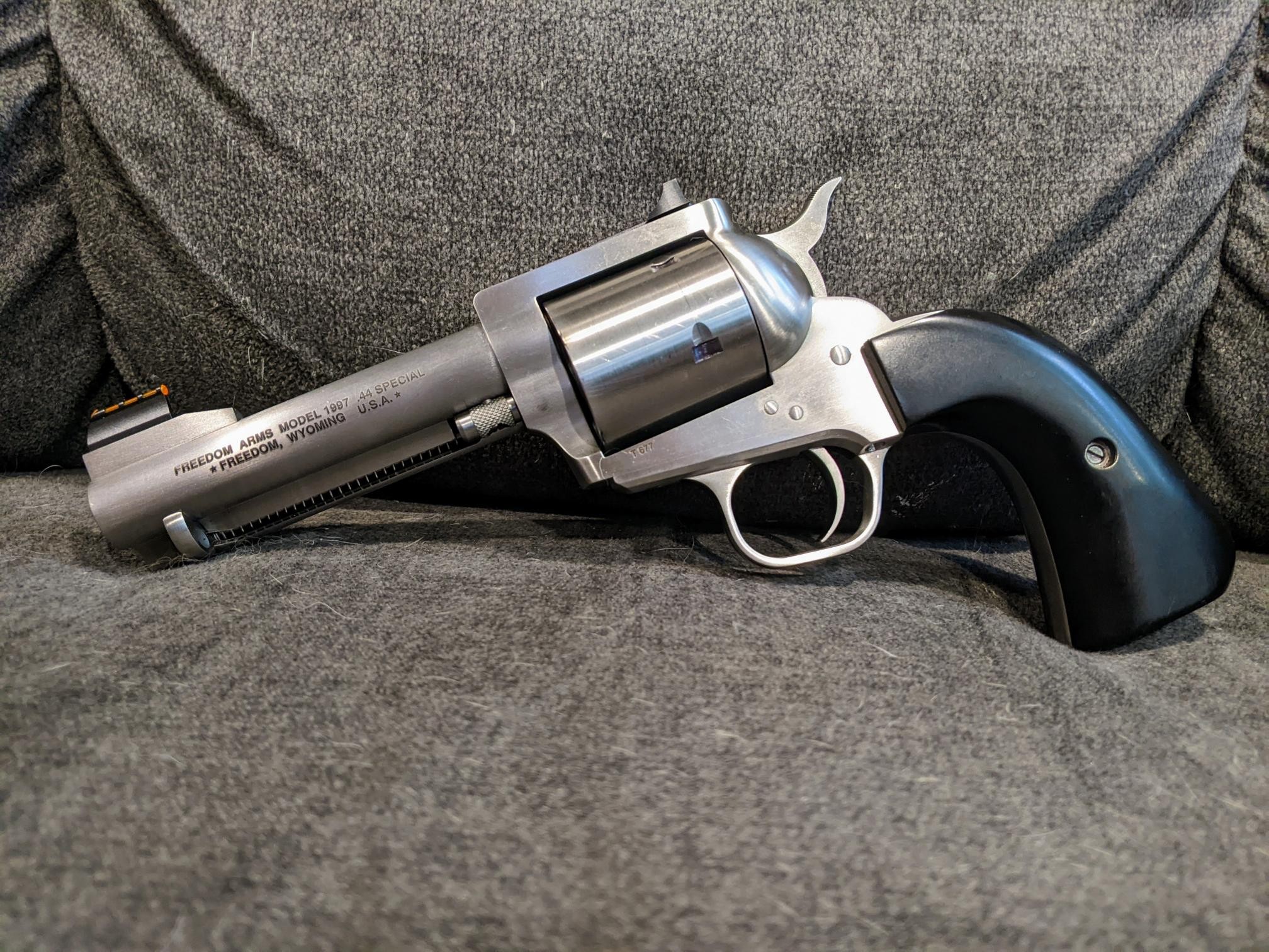 Freedom Arms Model 83 and 97 Other Brands Forum Dan Wesson Forum