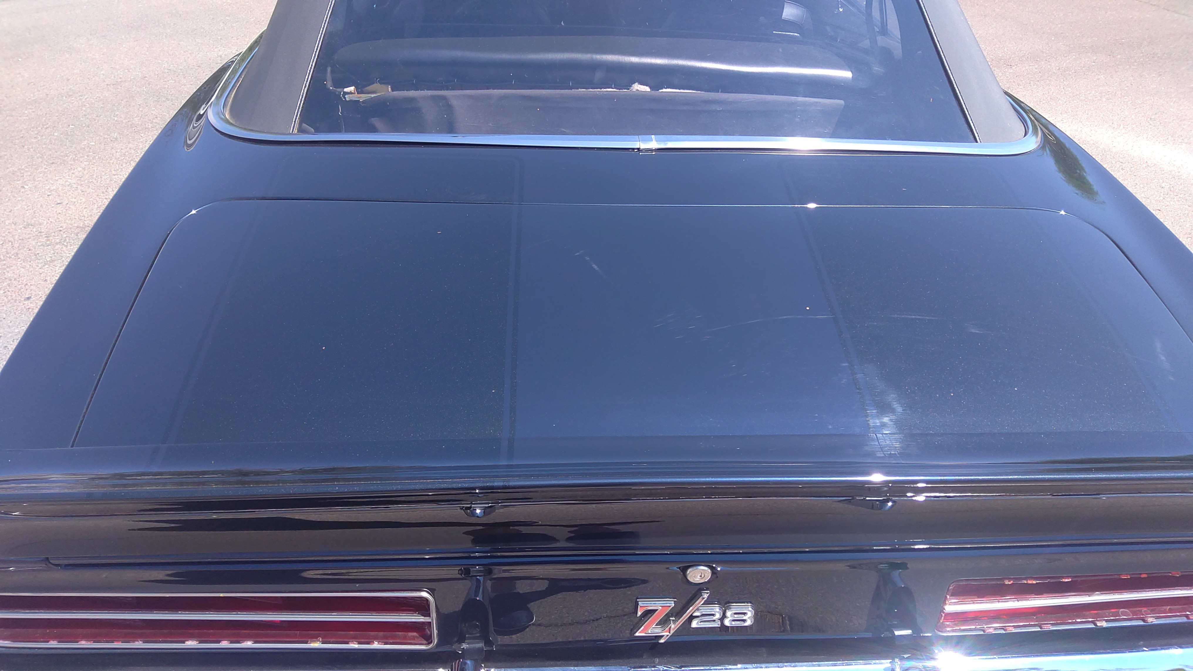 1969 Camaro convertible Eat, Drink, and be Merry Forum Dan Wesson Forum