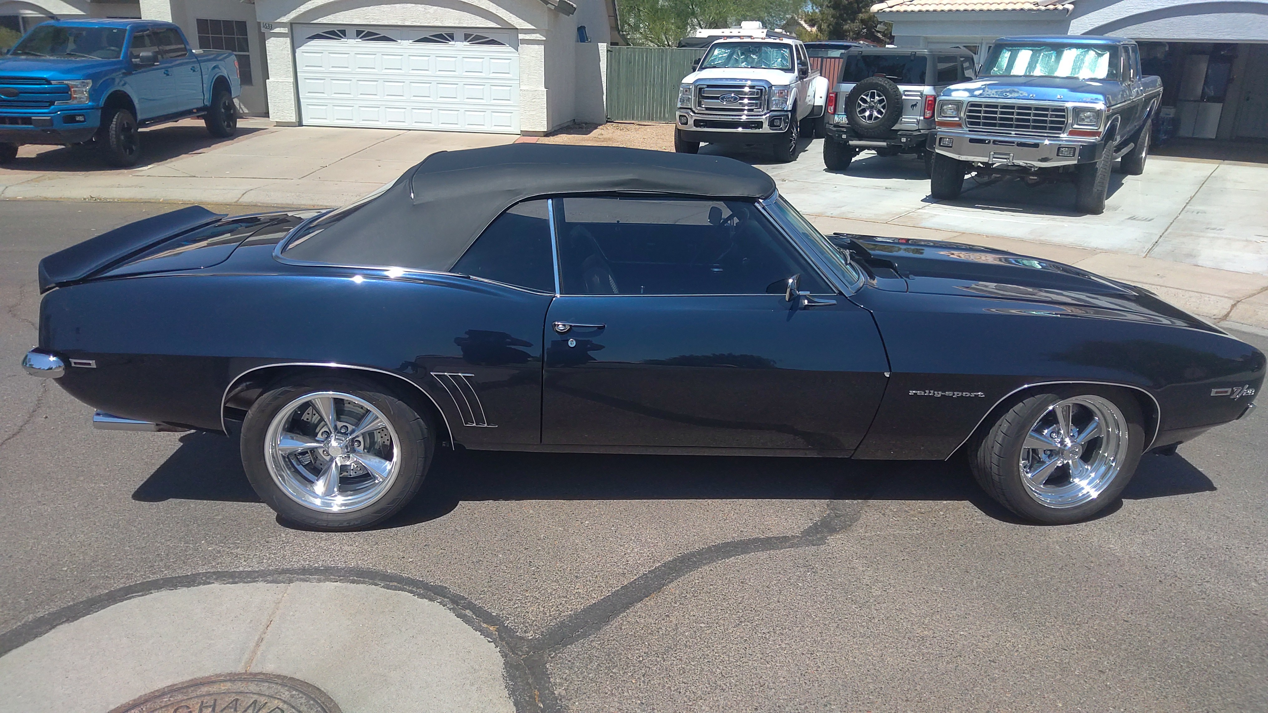 1969 Camaro convertible Eat, Drink, and be Merry Forum Dan Wesson Forum