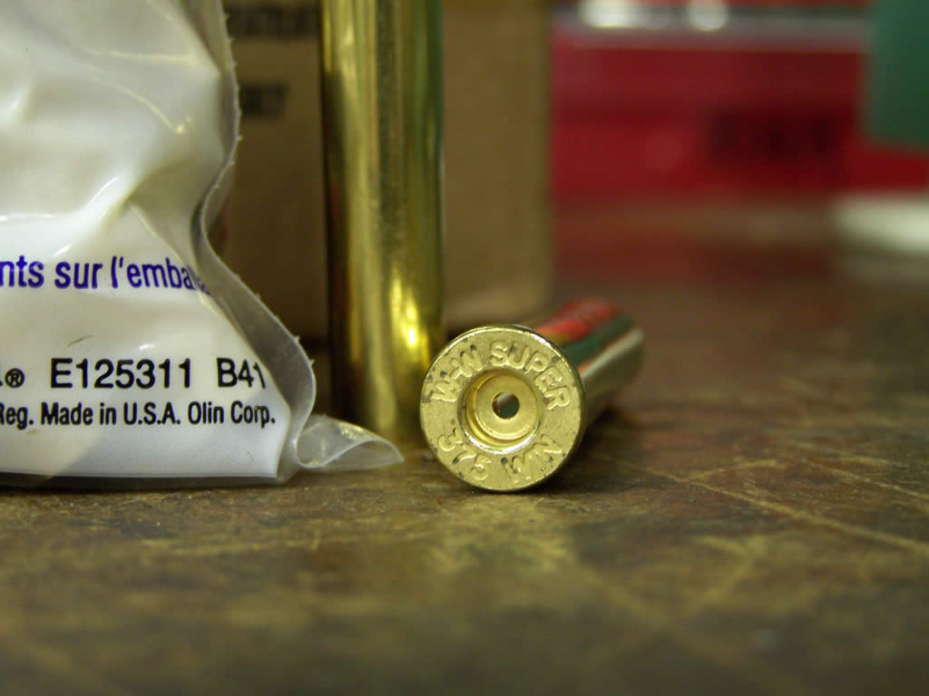 375SM Brass from 375 WIN Reloading, Gunsmithing and Grip Making Dan ...