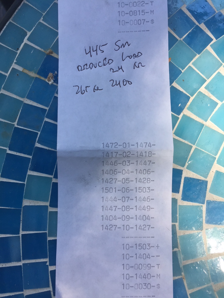 445 Super Mag load test Reloading, Gunsmithing and Grip Making Forum ...