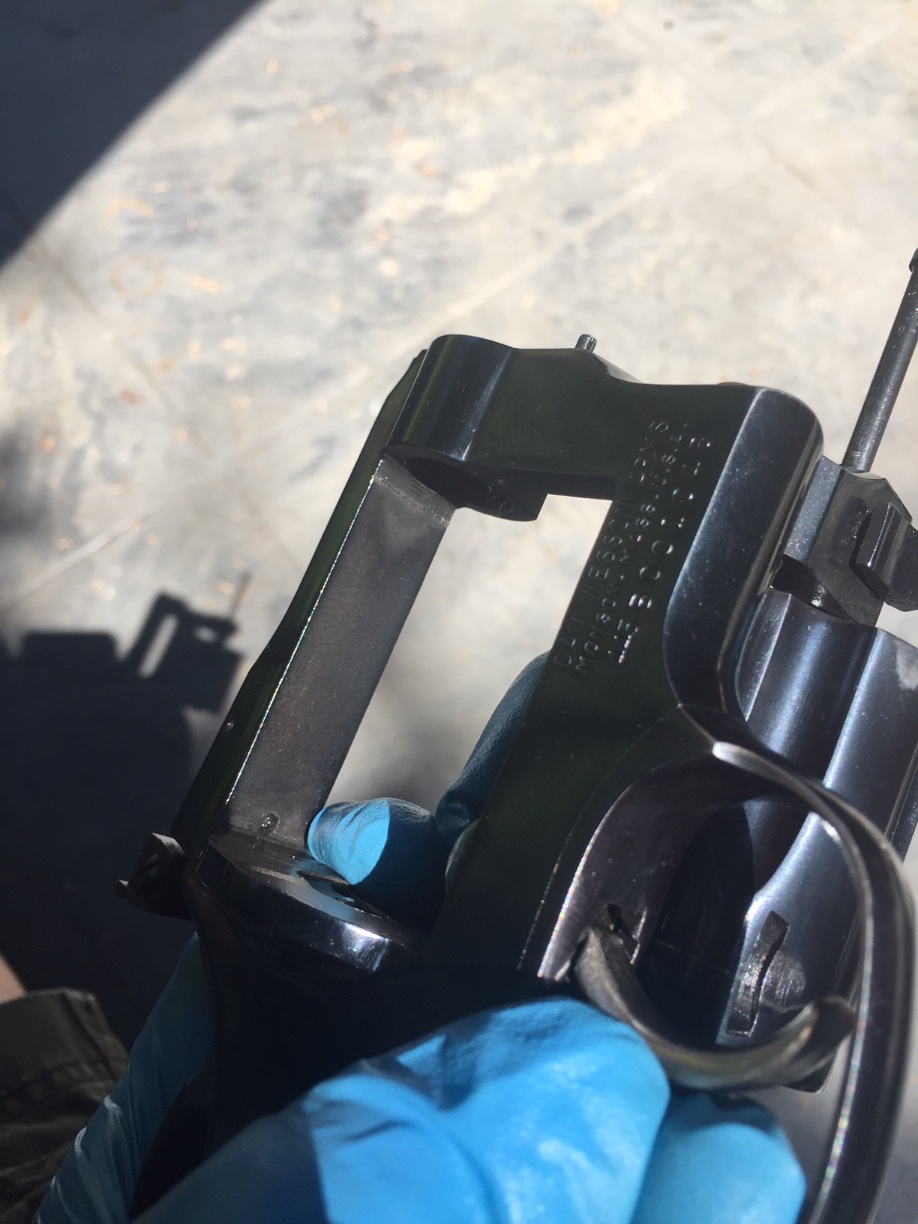 445 Super Mag load test Reloading, Gunsmithing and Grip Making Forum ...