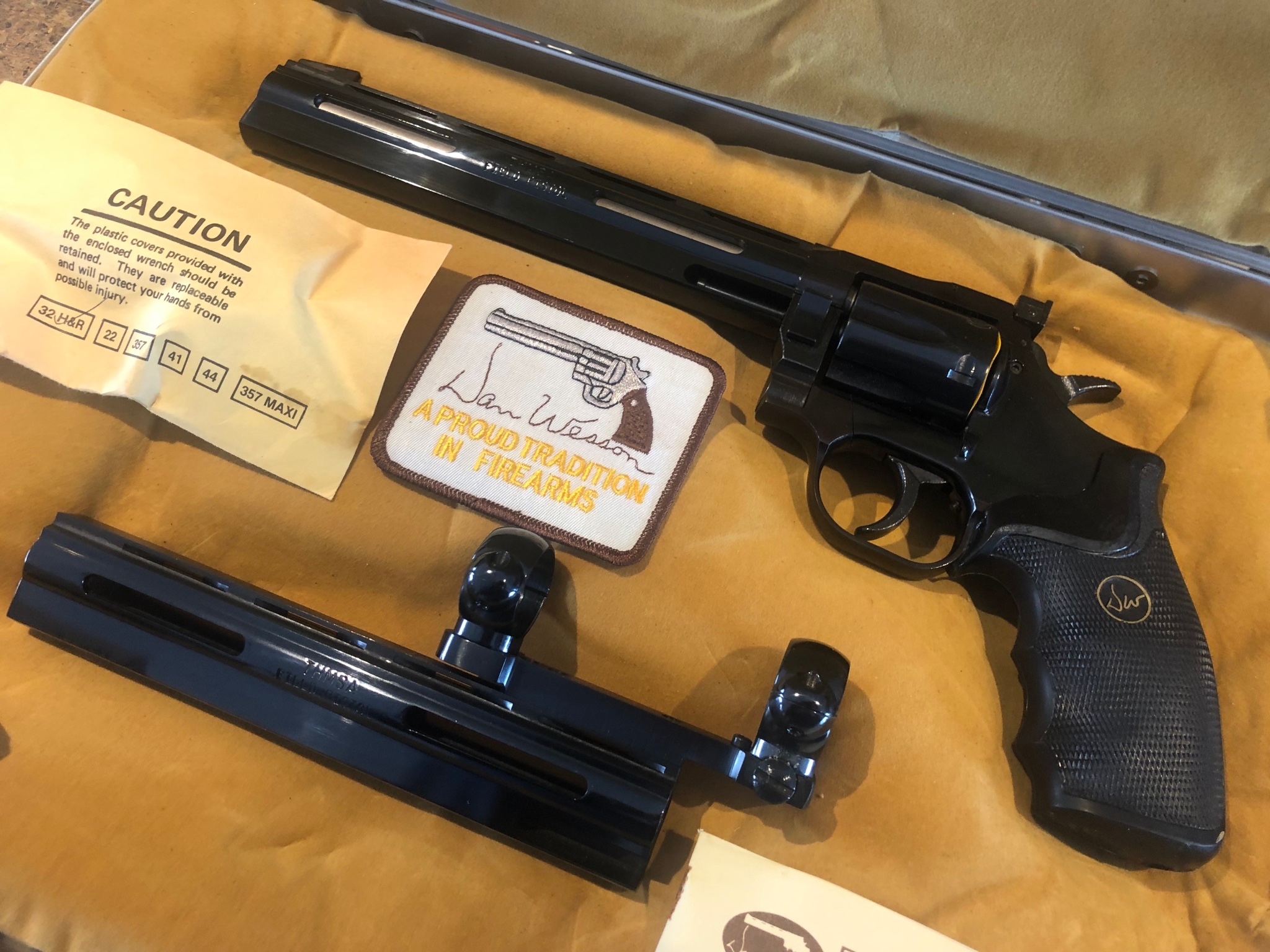 New 732 Dan Wesson Small Frame Revolvers Forum Dan Wesson Forum