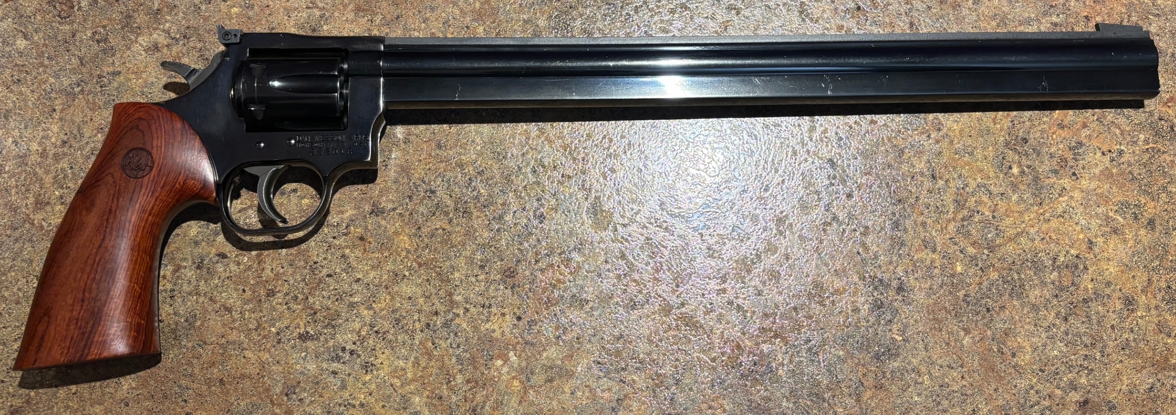 Dan Wesson production date based off serial number Revolvers Forum Dan ...