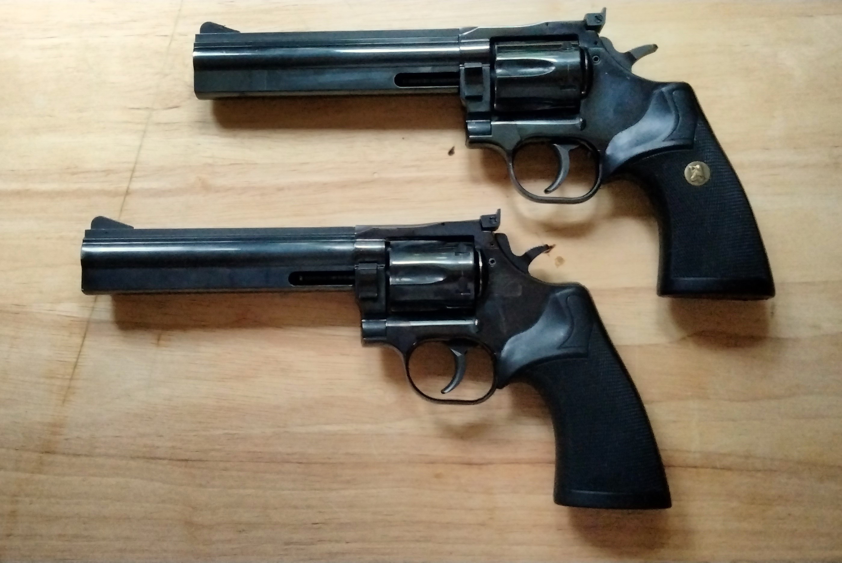 My Dan Wesson saga . . . Revolvers Forum Dan Wesson Forum