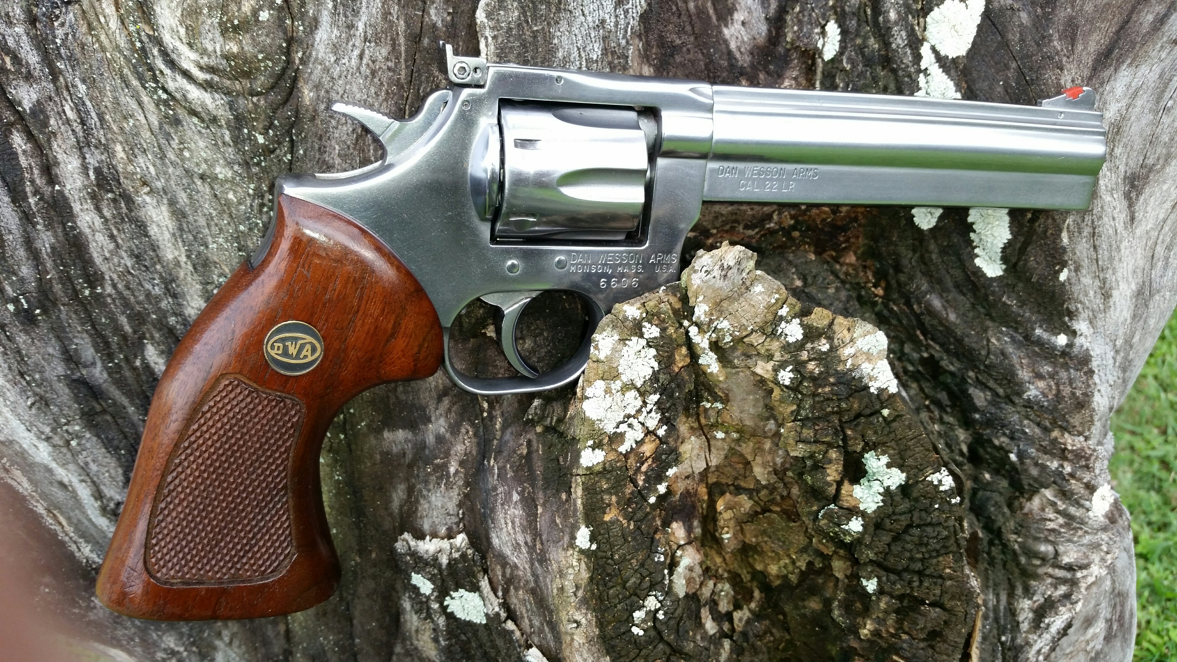 Dan wesson nickel plated revolvers What's My Gun Worth? Forum Dan ...