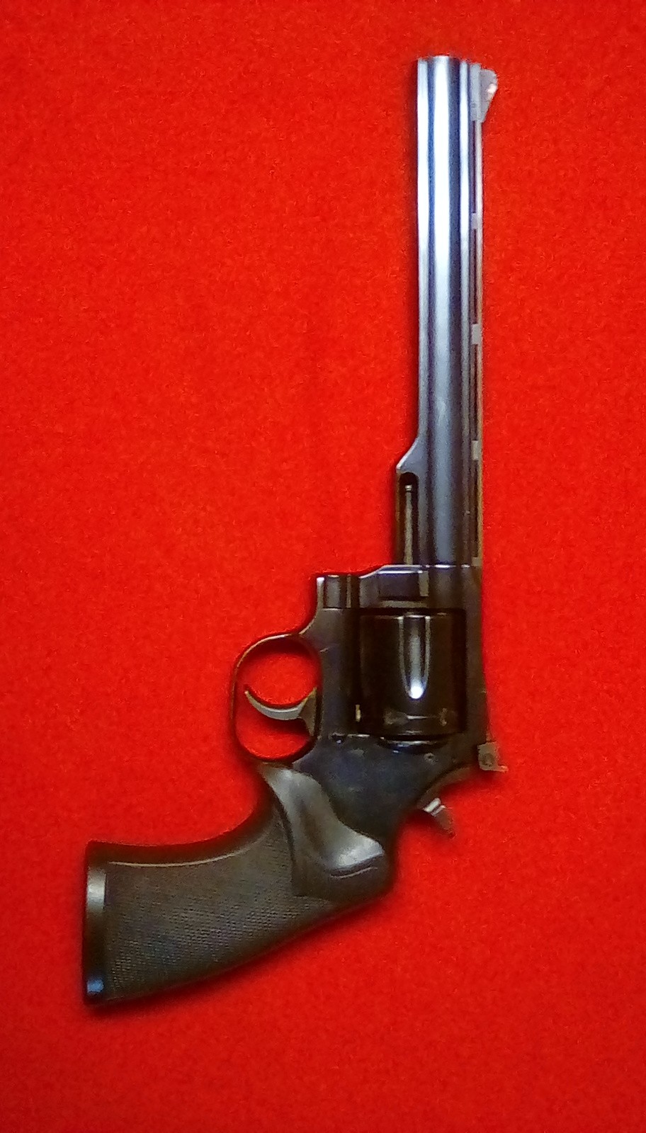 Here is my take on the Barney effect Revolvers Forum Dan Wesson Forum