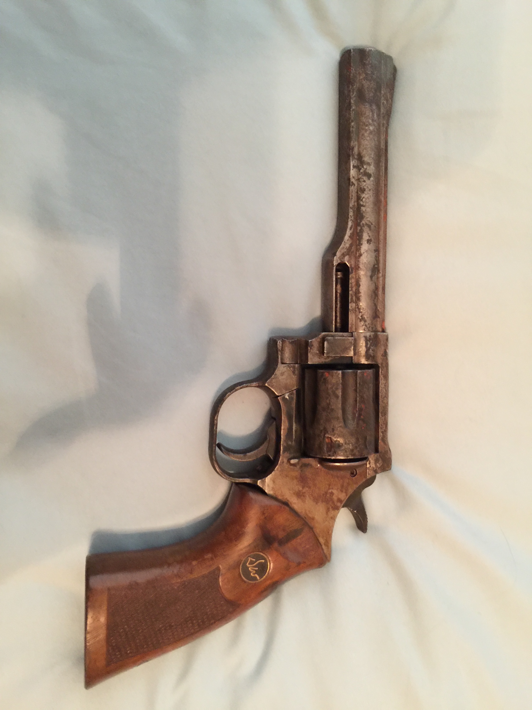 Help Identifying DW Revolver New Members Introduction Forum Dan Wesson ...