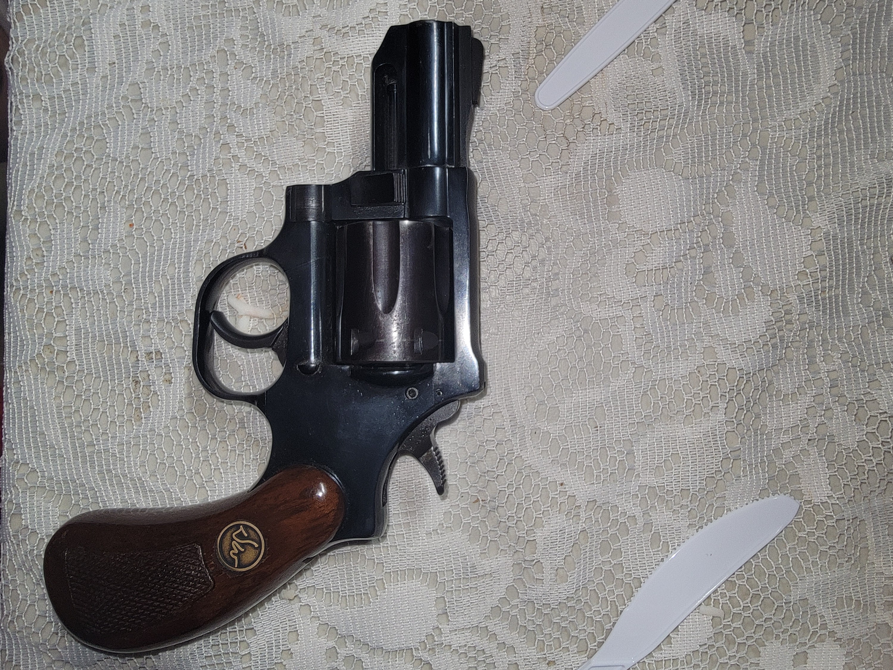My Dw not sure what they are Dan Wesson Small Frame Revolvers Forum Dan ...