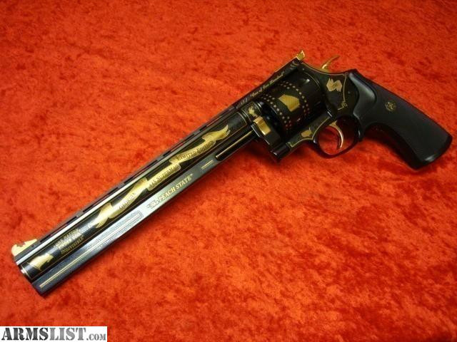 Georgia Commemorative 445 Super Mag?? Rare, Unique, and Unusual DW's ...