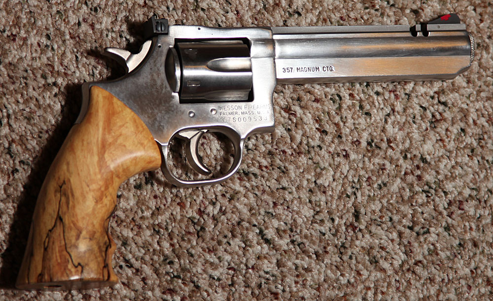 fixed barrel models Revolvers Forum Dan Wesson Forum
