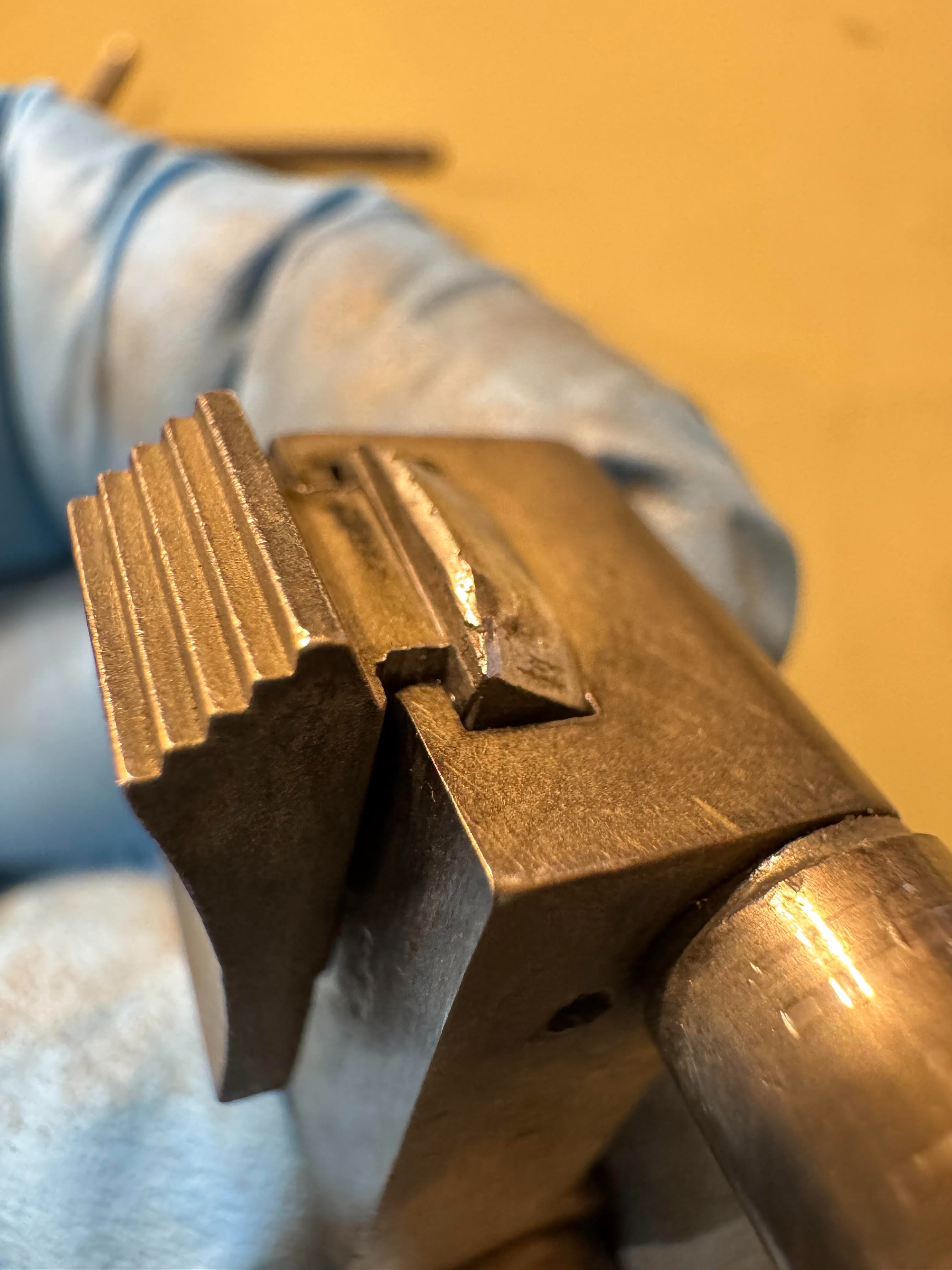 Dan Wesson 715 and old model 15 issues with cylinders Revolvers Forum ...