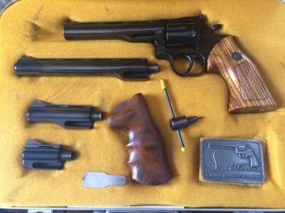 DW 15 .357 PISTOL PACK Revolvers Forum Dan Wesson Forum