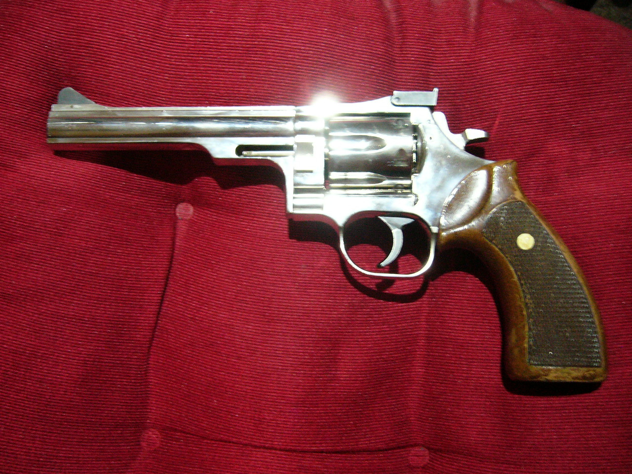 Revolver Identification Revolvers Forum Dan Wesson Forum