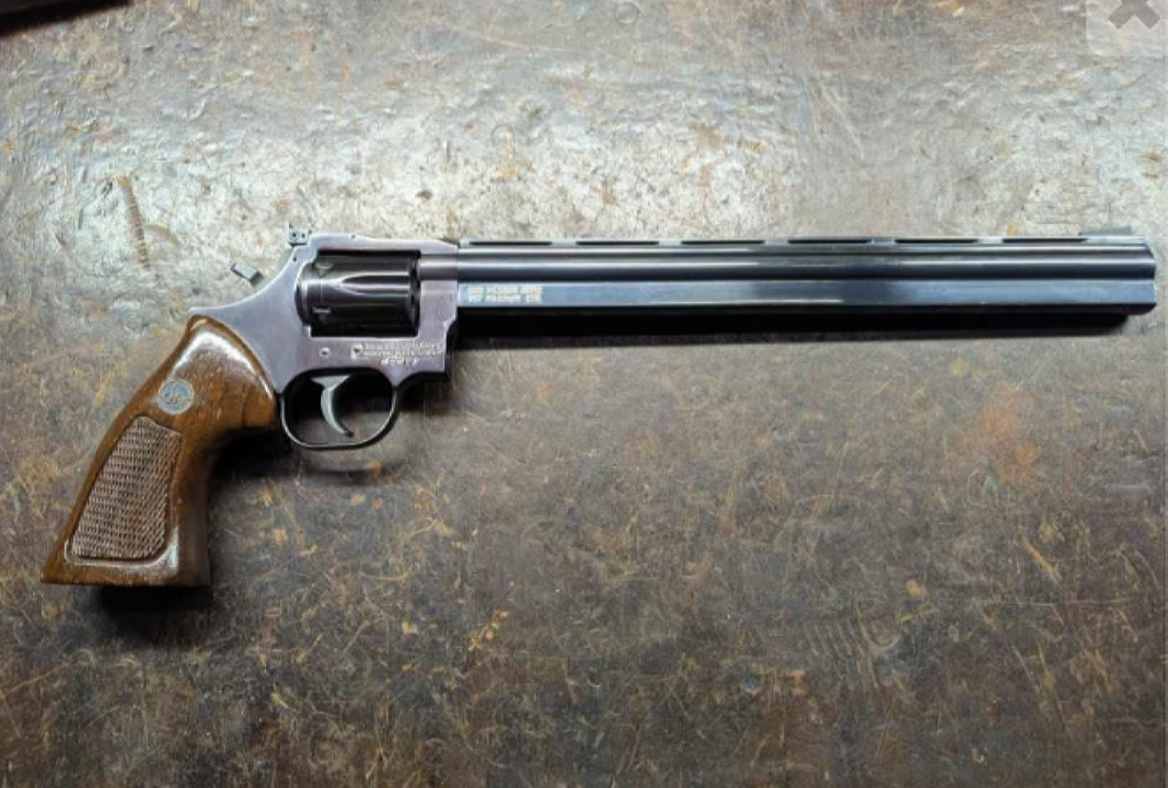 Something good happened today. Dan Wesson Small Frame Revolvers Forum ...