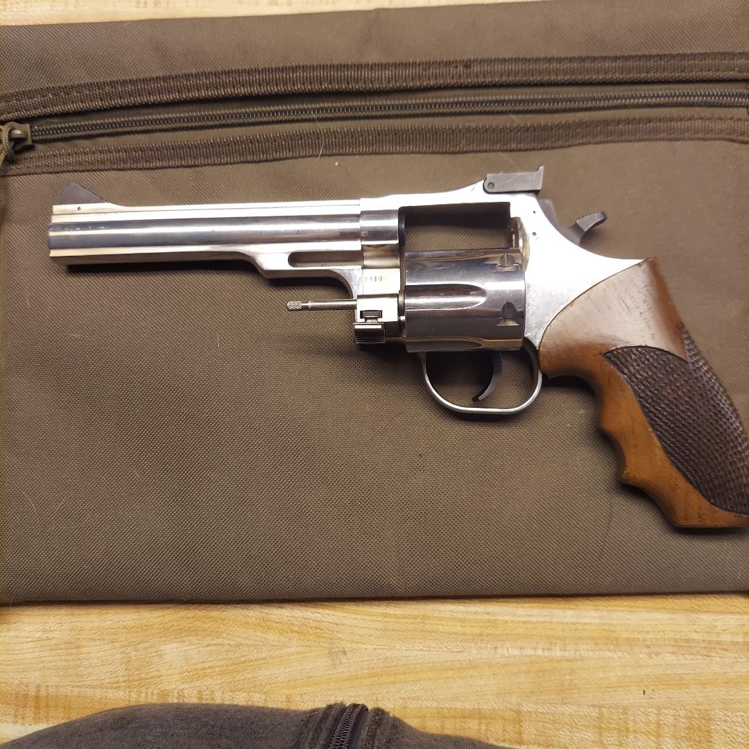 Unusual Model 12 Rare, Unique, and Unusual DW's Forum Dan Wesson Forum