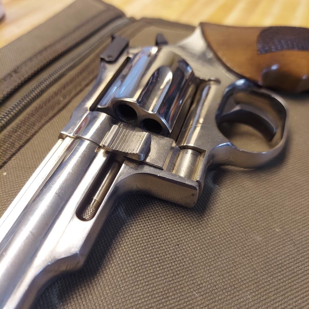 Unusual Model 12 Rare, Unique, and Unusual DW's Forum Dan Wesson Forum