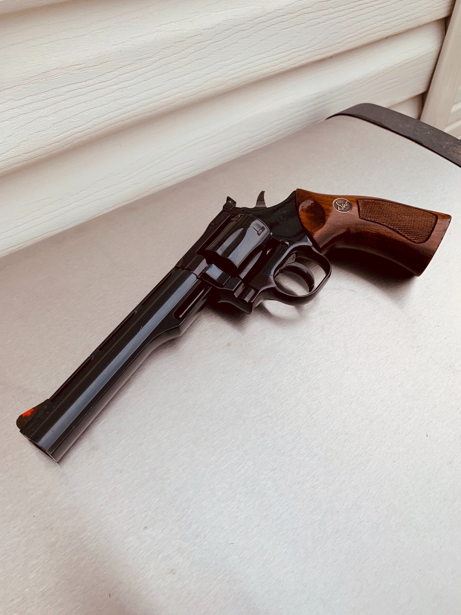 Just picked up this model 15 Dan Wesson Small Frame Revolvers Forum Dan ...