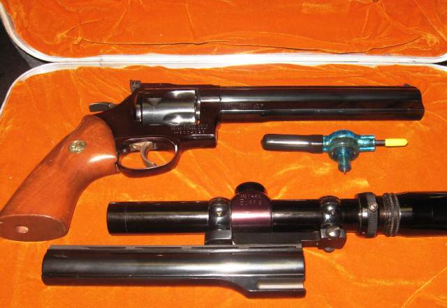 DW 44-VH8 for $725 on GunBroker 6/6/2008 What's My Gun Worth? Forum Dan ...