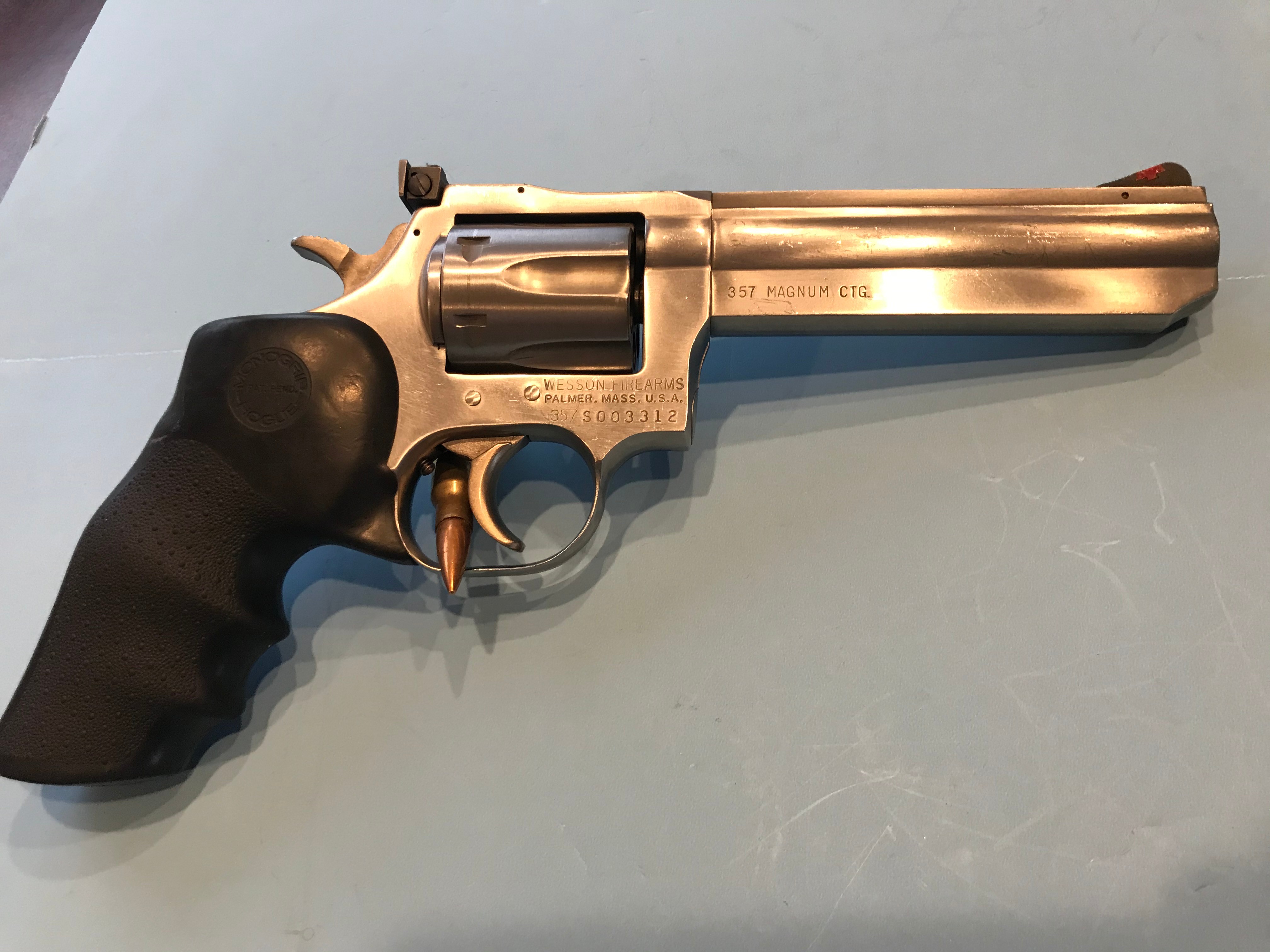 fixed barrel models Revolvers Forum Dan Wesson Forum