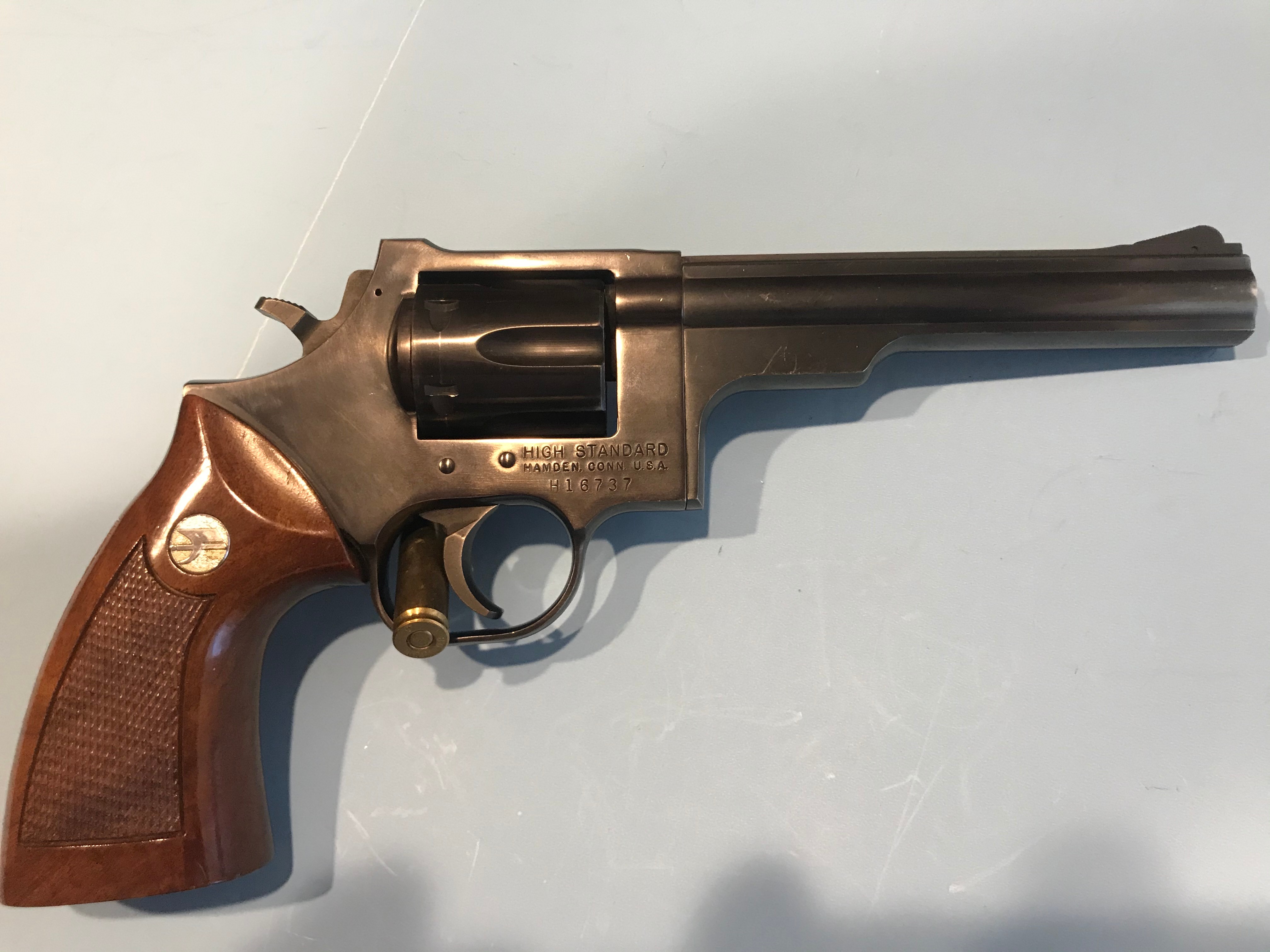 Please help me identify this model. Revolvers Forum Dan Wesson Forum