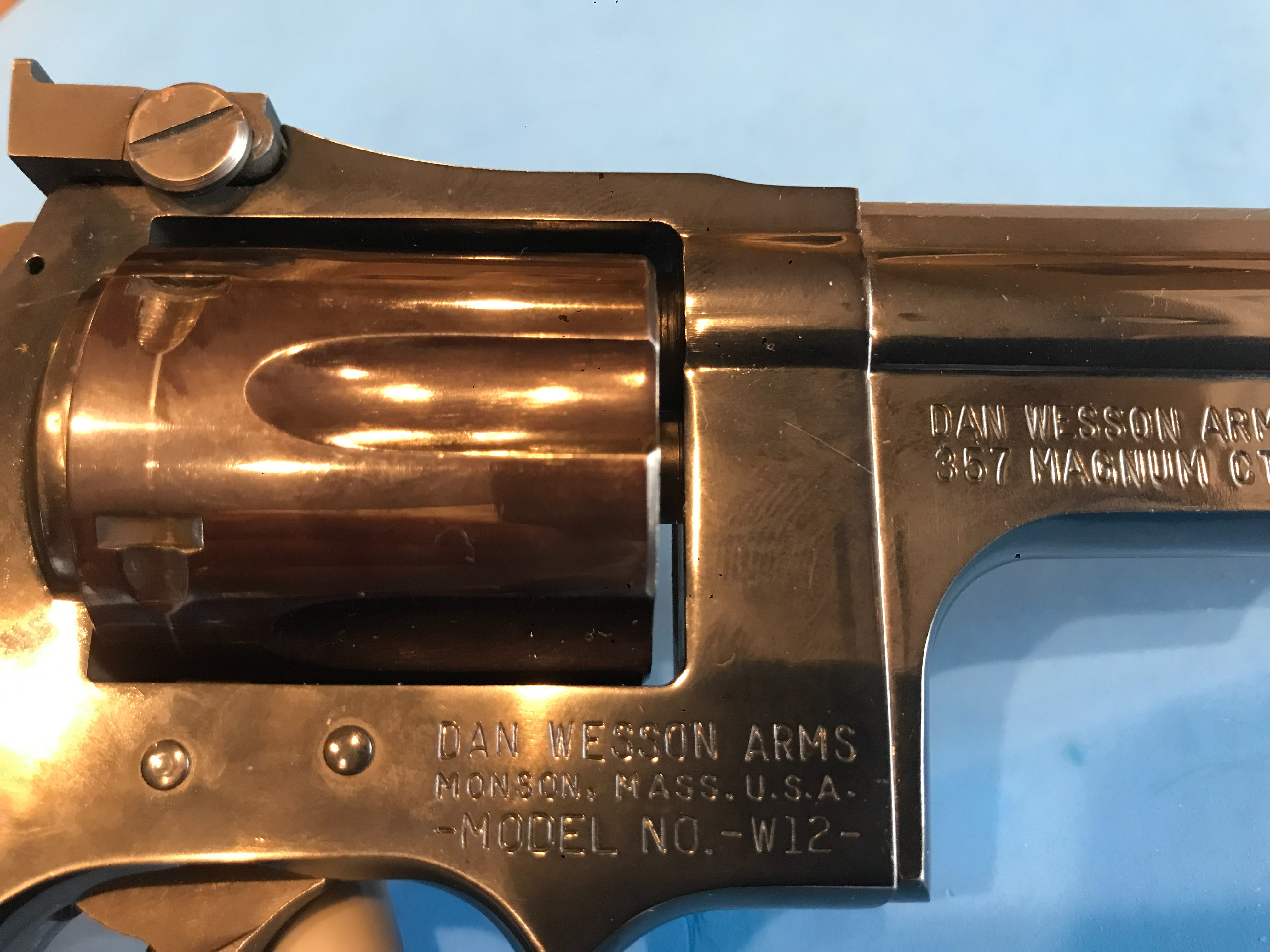 12 Pac Pictures. Dan Wesson Small Frame Revolvers Forum Dan Wesson Forum