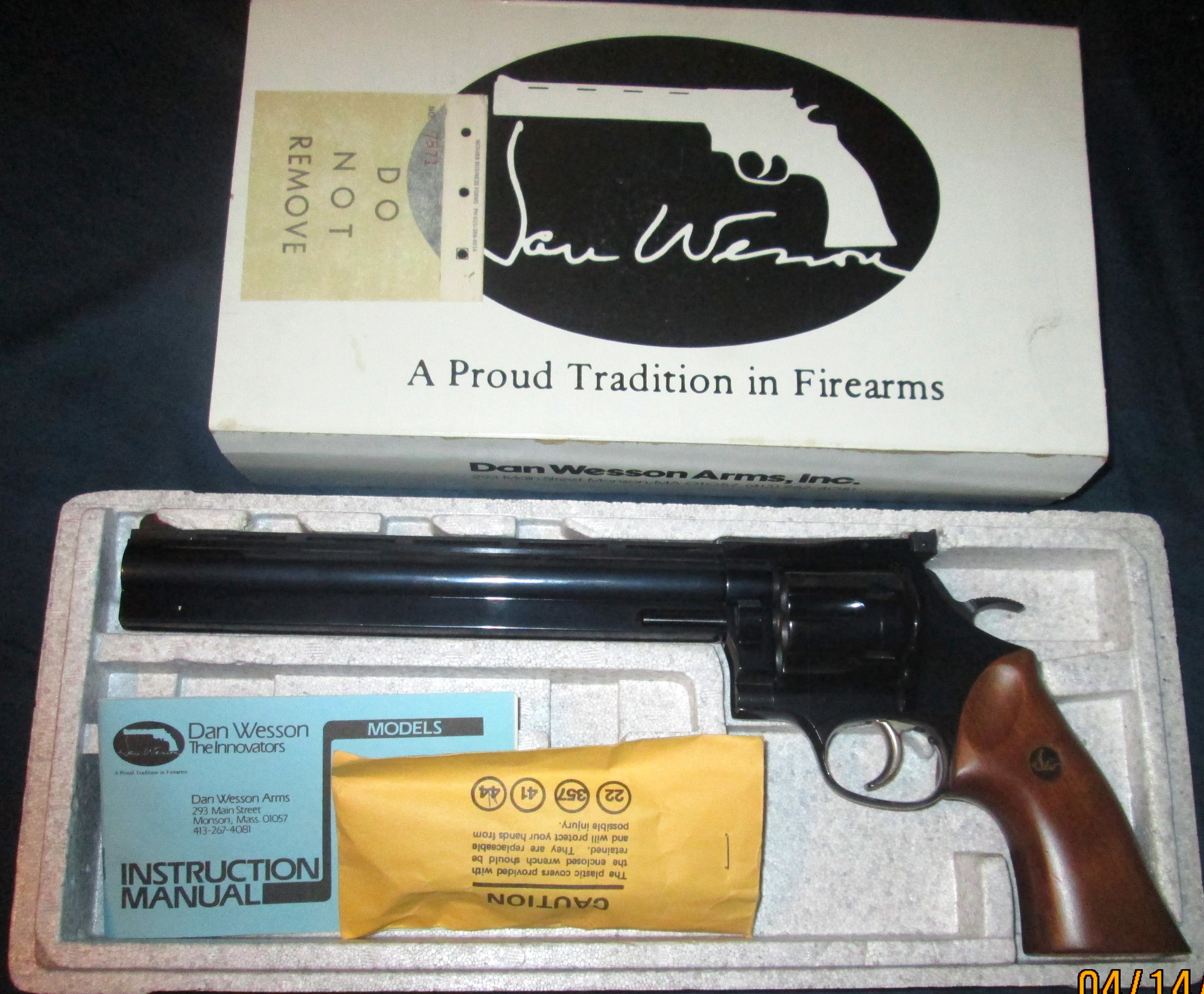 The two new big Dan's finally arrived! Here ar pics of the 45 Colt and ...