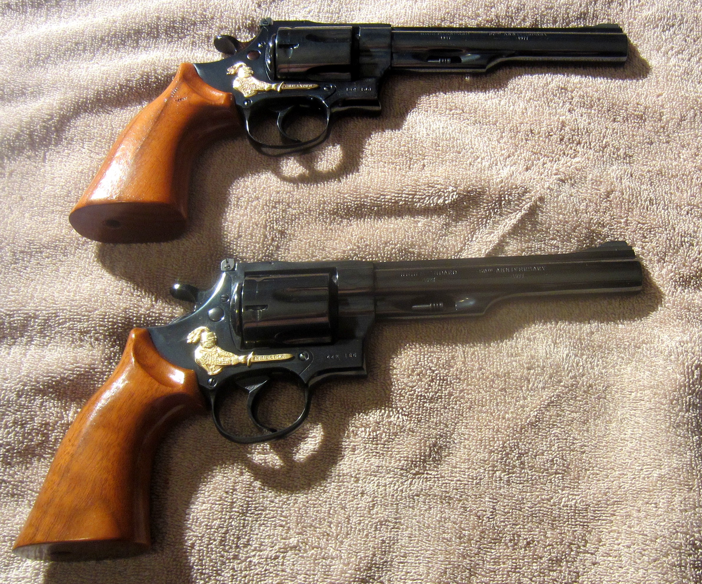 THE NEW HIGH STANDARDS~CRUSADERS AND THE HOLY GRAIL THE WESTERN AUTO 99 ...