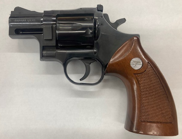 HIGH STANDARD MARK III 357 MAGNUM PORKER~FINALLY GOT A NICE ONE! Other ...