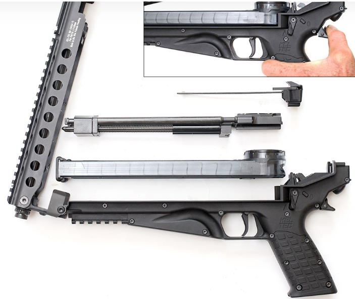 FINALLY SUPPRESSED!!!! GOT MY FIRST SUPPRESSOR ITS FOR MY KEL-TEC R50 ...