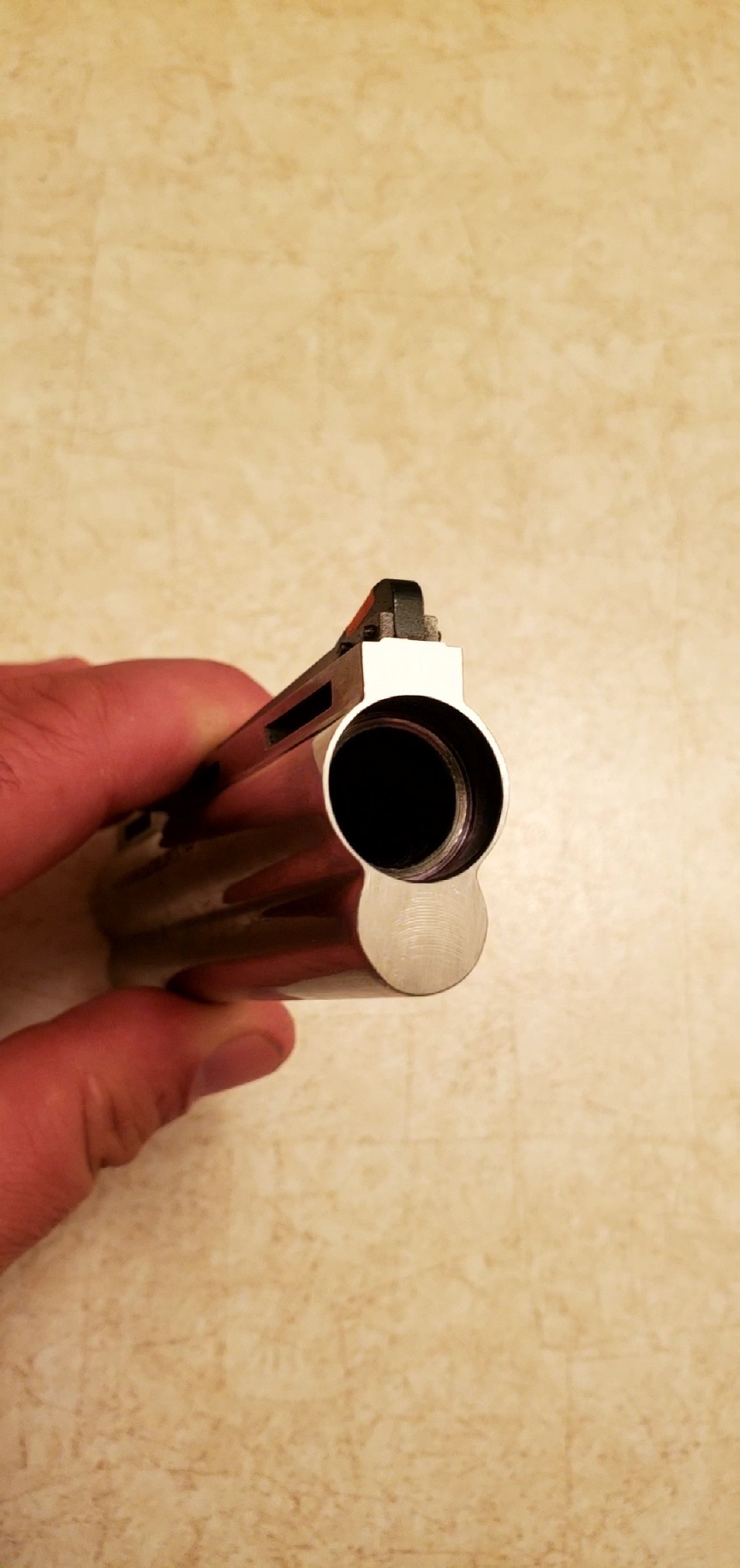 Colt Python with DW interchangeable barrel Other Brands Forum Dan ...